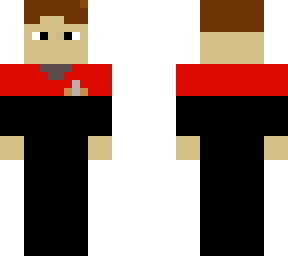 Star Trek Voyager | Minecraft Skin