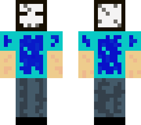 boxer steve | Minecraft Skins