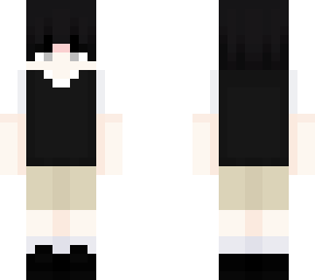 omori | Minecraft Skins