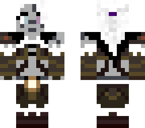 Valka 2.0 | Minecraft Skin