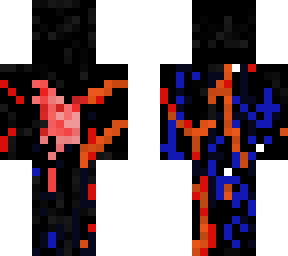 Virus | Minecraft Skin