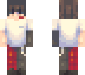 Vshinv's reshade | Minecraft Skin