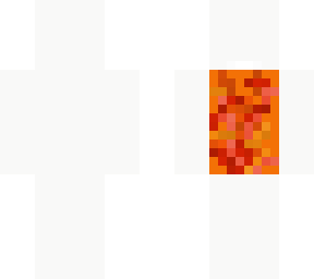 fire cape | Minecraft Skins