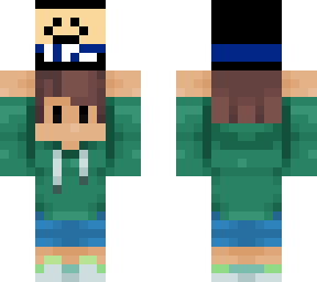 quackity | Minecraft Skins