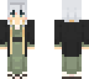 .Yukichi Fu.kuzawa. [BSD] | Minecraft Skin