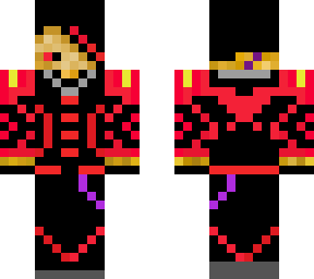 anos | Minecraft Skins