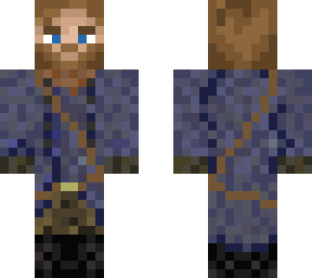 arthur morgan | Minecraft Skins