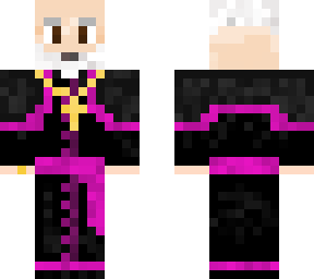 bishop | Minecraft Skins