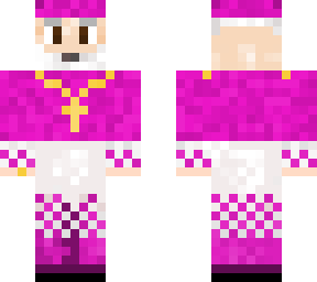 bishop | Minecraft Skins