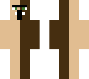 white villager | Minecraft Skins