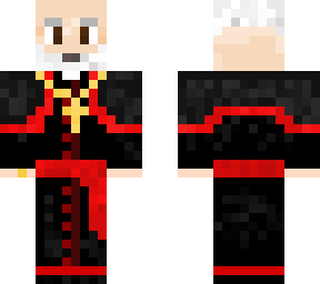 Cardinal V1 | Minecraft Skin