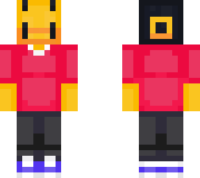 chill | Minecraft Skins