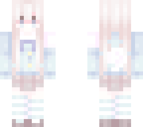 Cinnamon Roll~ | Minecraft Skin