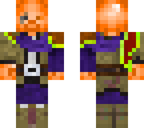 cleo | Minecraft Skin