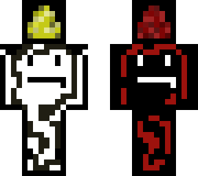 Corruption | Minecraft Skin