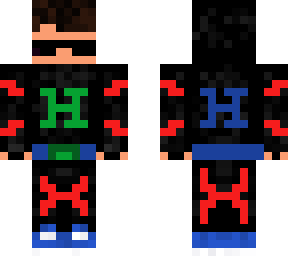 Cracked_Skin_2 | Minecraft Skin