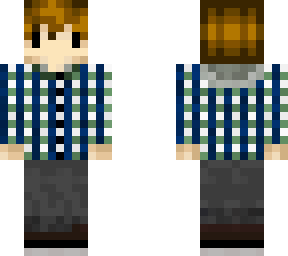 Creative Badger | Minecraft Skin