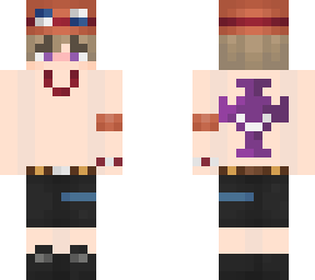 ace | Minecraft Skins