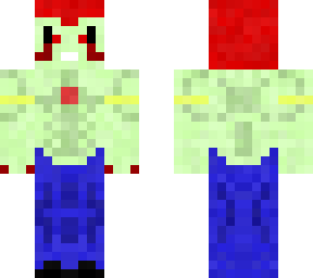 demon | Minecraft Skins
