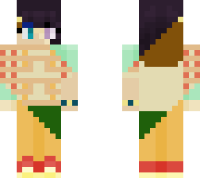 Desert Skin - Twister's Contest | Minecraft Skin