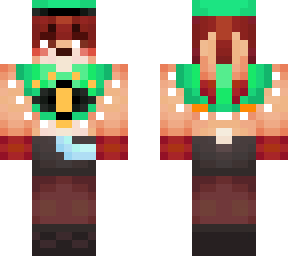 Dorothy | Minecraft Skin