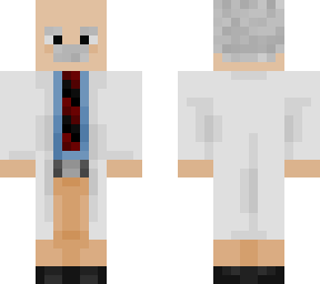 Dr Coomer hlf 1 | Minecraft Skin