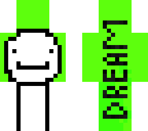 dream | Minecraft Skins