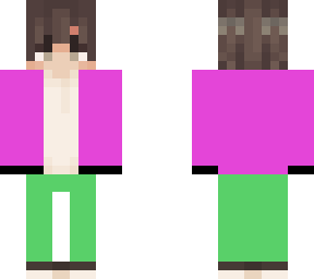 ELO | Minecraft Skin