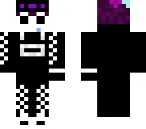 Flare | Minecraft Skin