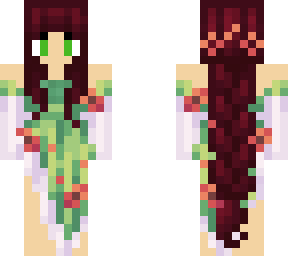 nymph | Minecraft Skins