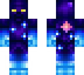 galaxy steve | Minecraft Skins