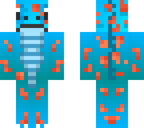 gecko | Minecraft Skins