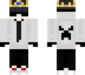 Gggv | Minecraft Skin