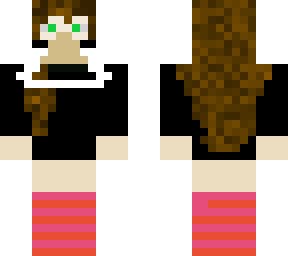 girly | Minecraft Skins