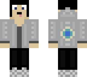 Gizzy Gazza | Minecraft Skin