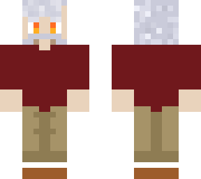 grandpa | Minecraft Skins