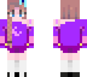 Grape | Minecraft Skin