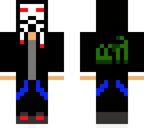 hacker | Minecraft Skins