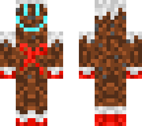 Happy Little Snow Block | Minecraft Skin