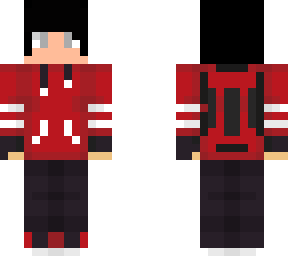 Human_agoti | Minecraft Skin