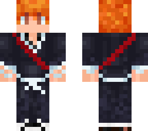 ichigo | Minecraft Skins