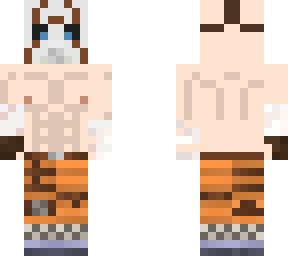 psycho bandit | Minecraft Skins