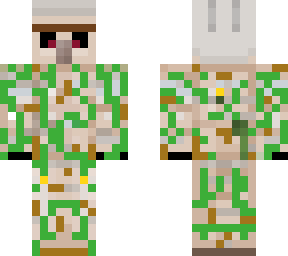 golem | Minecraft Skins