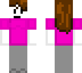 Jaiden animations | Minecraft Skin