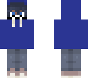 Jay Skin (for a friend) | Minecraft Skin