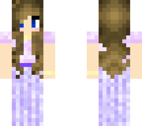 simple girl | Minecraft Skins