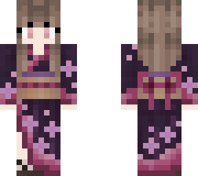 kimono | Minecraft Skins