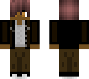 leather jacket | Minecraft Skins