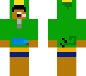 leon | Minecraft Skin
