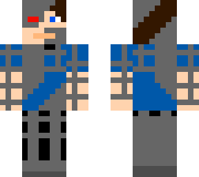 assimilation | Minecraft Skins